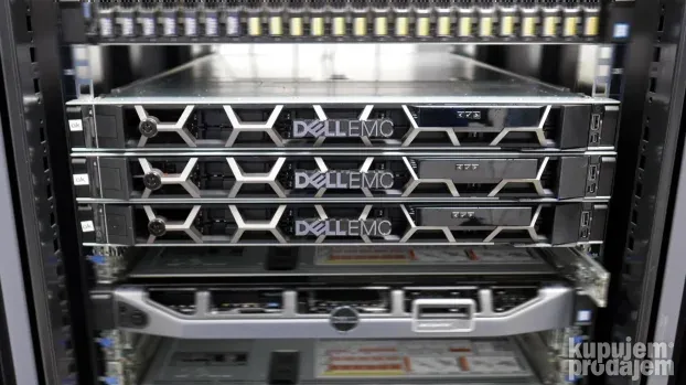 Dell 1U server Dell R640 Xeon Gold 6130 256GB H740P - KupujemProdajem