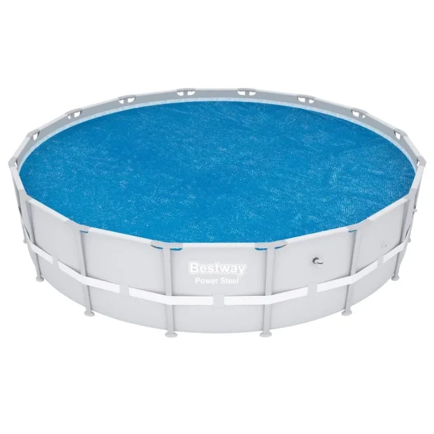 BESTWAY Solarni prekrivač za bazen 457/488cm - KupujemProdajem