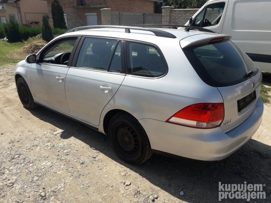 Golf 5 vrata karavan - KupujemProdajem