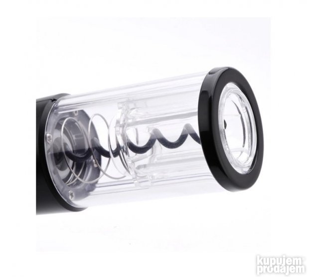 Elektricni otvarac vina otvarac za boce 4u1 - KupujemProdajem