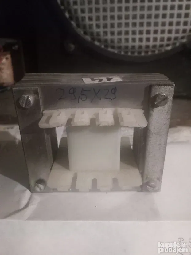 14. Trafo limovi sa spulnom - KupujemProdajem