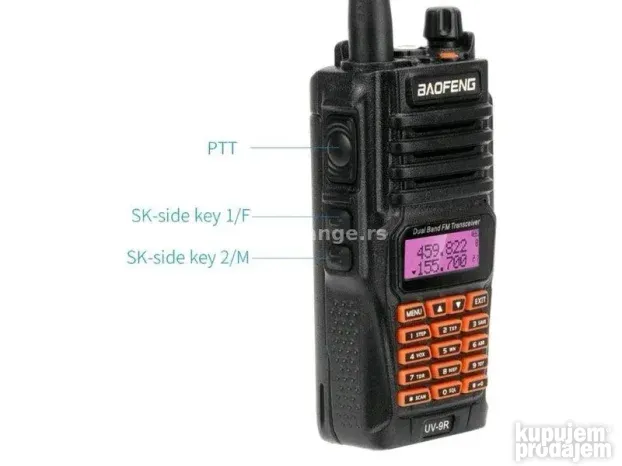 Baofeng BAOFENG radio stanica Toki voki baofeng TOKI VOKI - KupujemProdajem