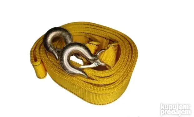 Traka za vuču 5T 4m - KupujemProdajem