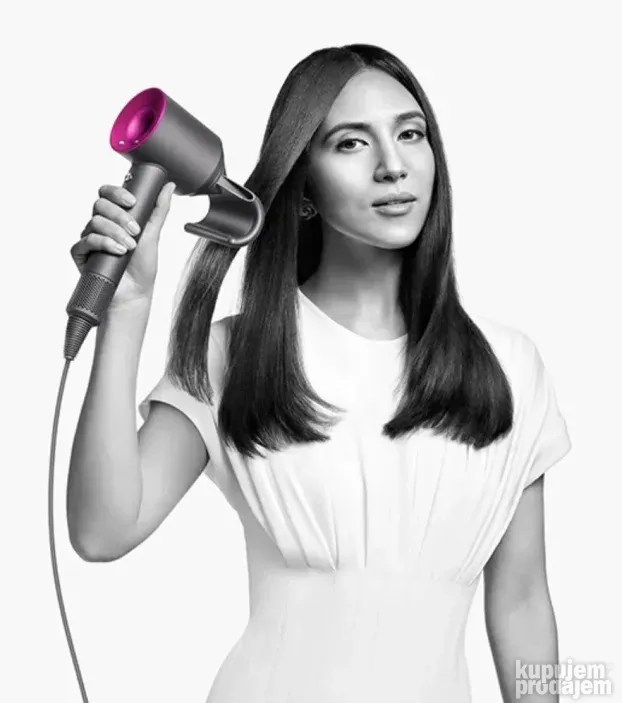 Fen za kosu KOPIJA DYSON FENA ZA KOSU sa jednim nastavkom - KupujemProdajem