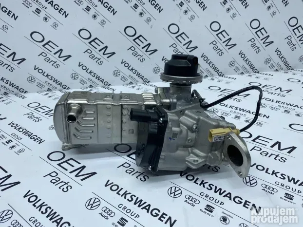 EGR Ventil 059 131 511 DJ - VW,Audi,Skoda,Seat - KupujemProdajem