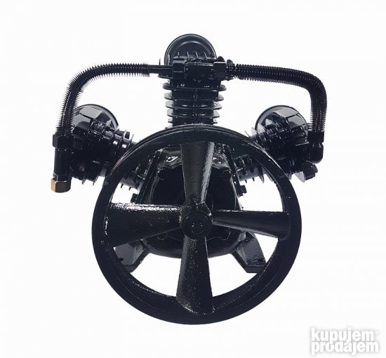 Glava kompresorska 3 klipa NOVO - KupujemProdajem