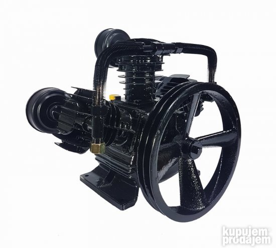 Glava kompresorska 3 klipa NOVO - KupujemProdajem