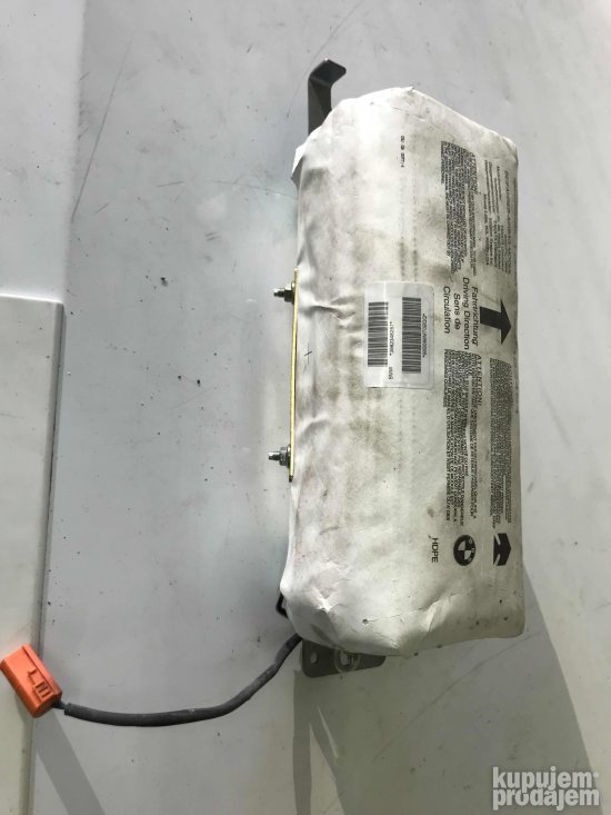 BMW E46 airbag table - KupujemProdajem