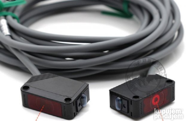 Fiber Optički Senzori i Pojačala za Njih - KupujemProdajem