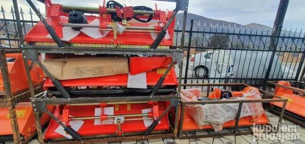 Traktorski tarupi 1.65m sa pomakom EFGC, traktorski malceri ...