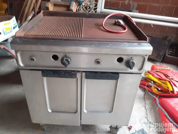 Rostilj na plin - KupujemProdajem