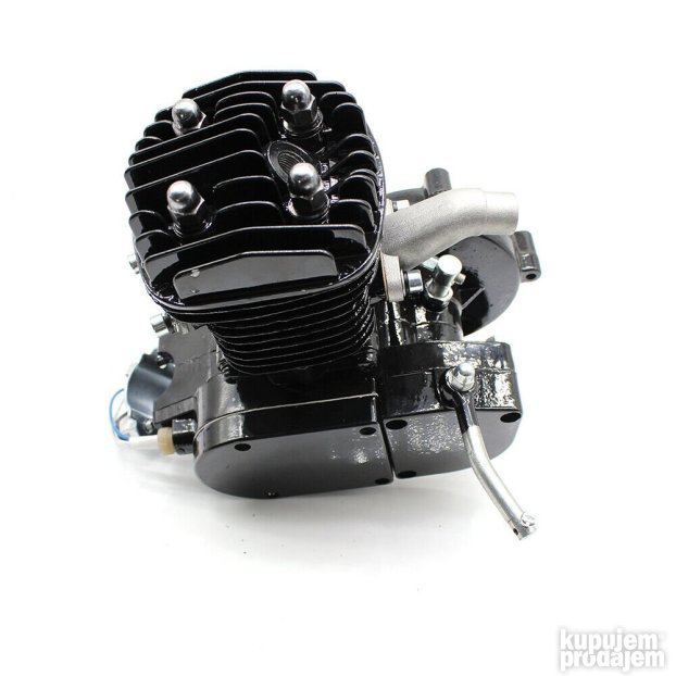 Dvotakatni Benzinski motor E-Bike 80ccm 2.2KW - KupujemProdajem