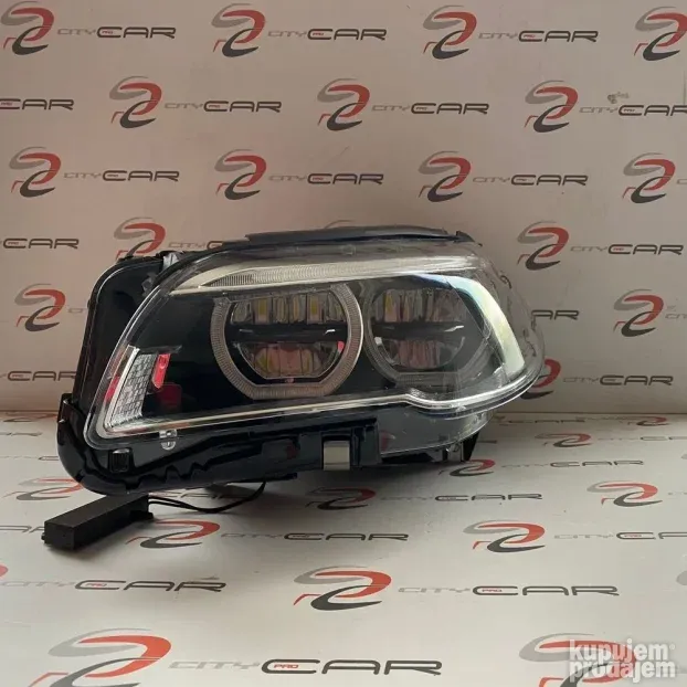 BMW F10 Full Led Farovi - KupujemProdajem