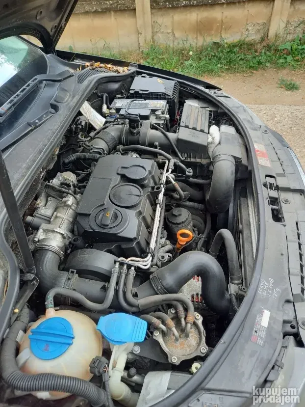 Menjac 1.9tdi 5br golf 5,touran,b6,audi a3, octavia a5 - KupujemProdajem