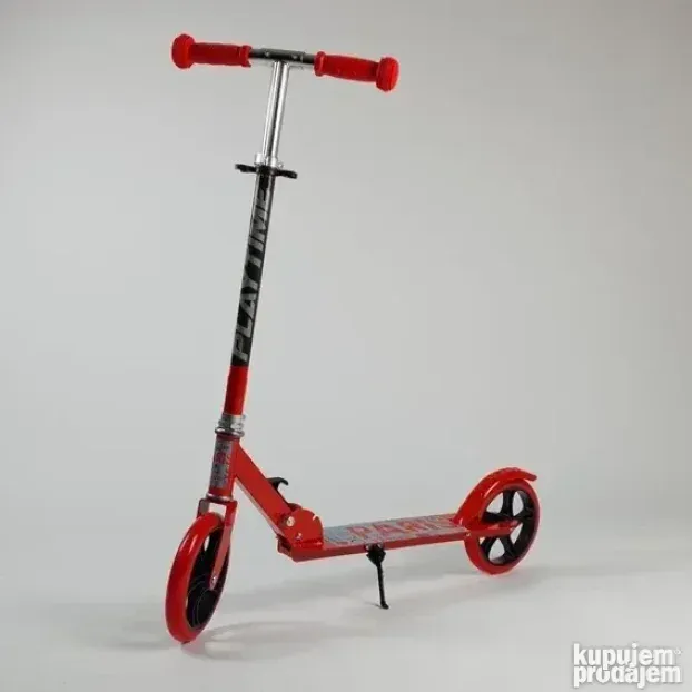 NOVO! Veliki deciji trotinet CRVENI, deciji trotinet - KupujemProdajem
