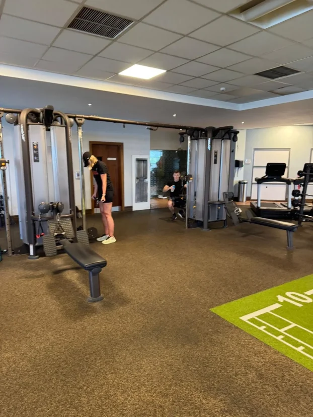 Life Fitness Signature MJ8 - 8 Station - KupujemProdajem