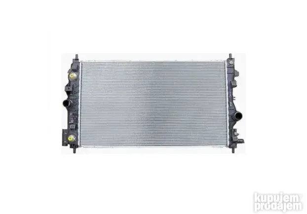 OPEL ASTRA J Hladnjak vode motora 2.0 CDTi 10-16 - KupujemProdajem