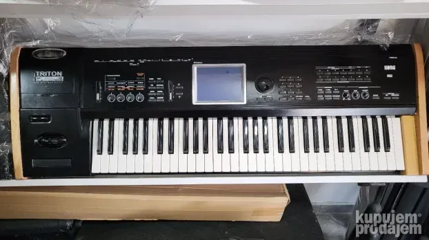 Korg Extreme - KupujemProdajem