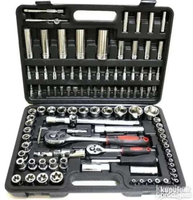 Gedore - set gedora 108 kom. - Gedore set gedora - KupujemProdajem