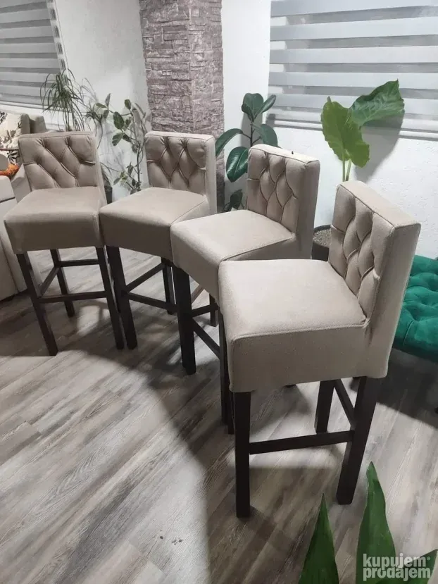 Barske stolice - KupujemProdajem
