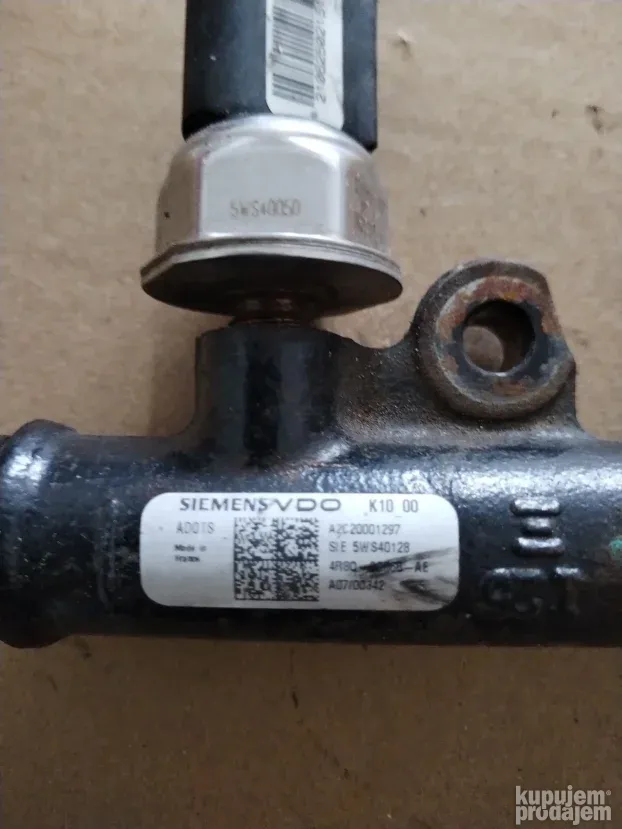 Peugeot 407 Citroen C6 2.7hdi magistrala dizni i senzor - KupujemProdajem