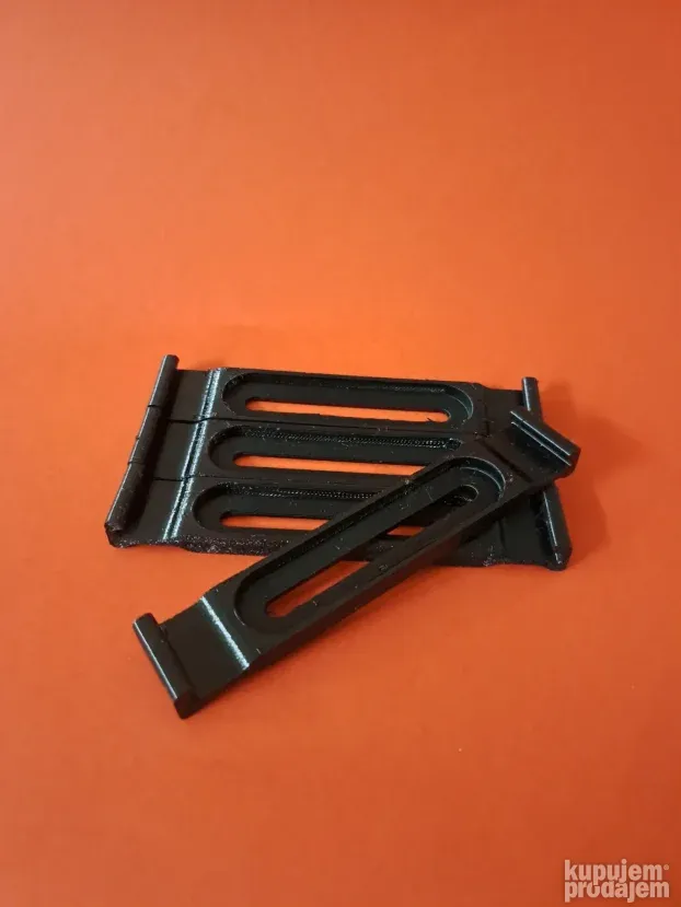 bezokvirni drzaci tablica za auto (4 kom) - KupujemProdajem