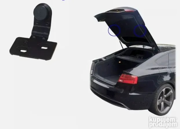Audi A5 Sportback nosaci daske police gepeka - KupujemProdajem