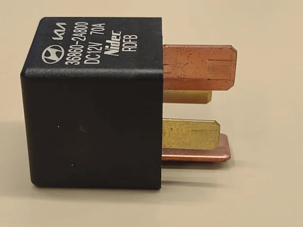 Hyundai KIA Nidec Relay 36860-2A800 - KupujemProdajem