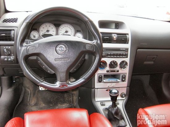 Opel astra G volan - KupujemProdajem