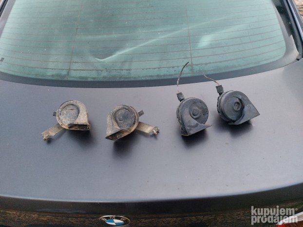 Sirena sirene Bmw e46 bmw e90 bmw e60 e87 - KupujemProdajem