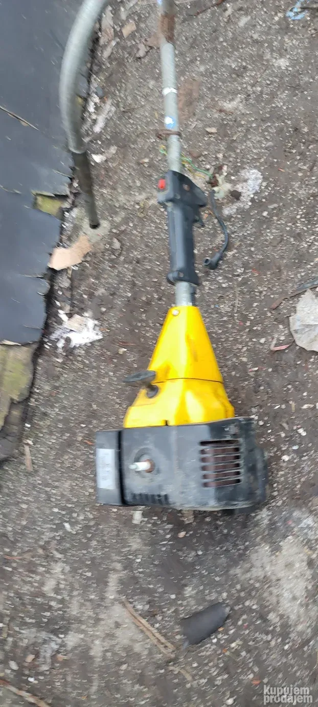 trimer na benzin za travu mc culloch mt320 neispitan - KupujemProdajem