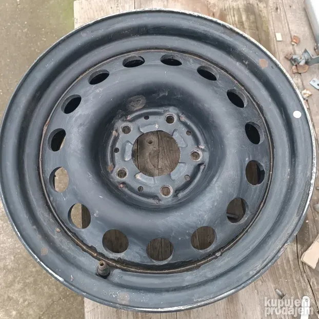 BMW felna-rezervni tocak - KupujemProdajem