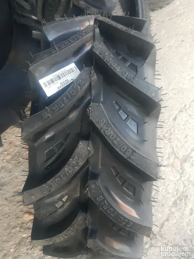 260 70 R16 - KupujemProdajem