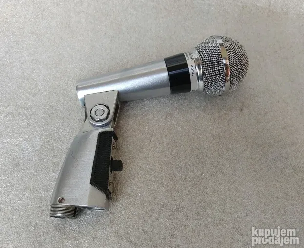 Shure 565s 4 pin Microphone Vintage "The Woodstock Mic" - KupujemProdajem