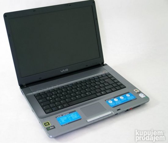 Sony Vaio PCG-7R2M /VGN-FE31B delovi! - KupujemProdajem