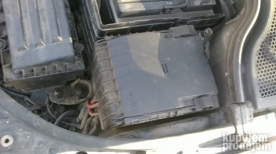 Audi A3 8P poklopac - KupujemProdajem