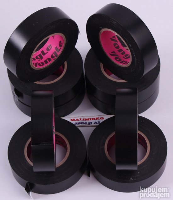 Izolir traka PVC Izolir traka 10kom izolir traka izolir trak ...