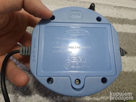 Mikroskop Jakks EyeClops Bionic Eye - KupujemProdajem