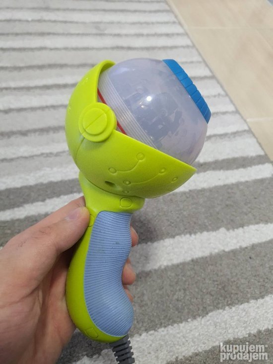 Mikroskop Jakks EyeClops Bionic Eye - KupujemProdajem