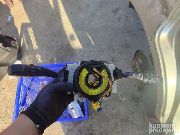 Hyundai Tucson 2.0crdi spulna volana - KupujemProdajem