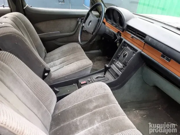 Mercedes W116 S280 - KupujemProdajem