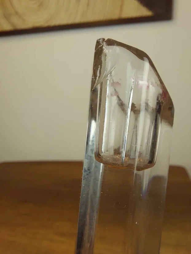 Bleikristall Germany Marc Aurel Dual Crystal Candlestick Hol ...