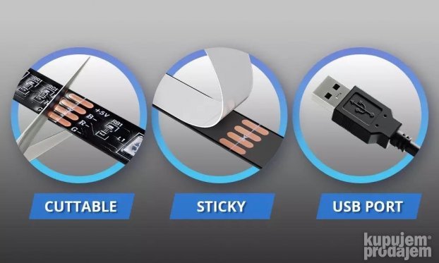 USB LED-TRAKA-Led-Traka-led-traka 5m LED-TRAKA-led-traka USB ...