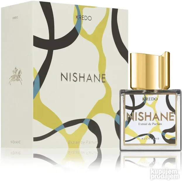 Nishane Kredo 100ml edp - KupujemProdajem