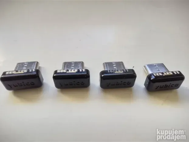 Yubico YubiKey 5C Nano usb C FIDO2 U2F (nije NFC) - KupujemProdajem