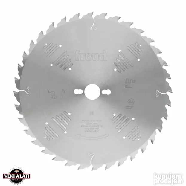 FREUD TESTERE - testera za drvo i kompozitni materijal - KupujemProdajem