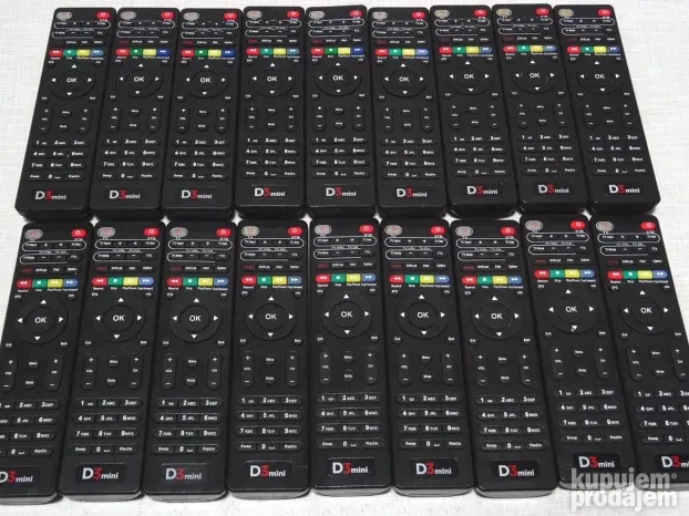 Daljinski upravljač ORIGINAL SBB D3 mini D3mini ODLIČAN - KupujemProdajem