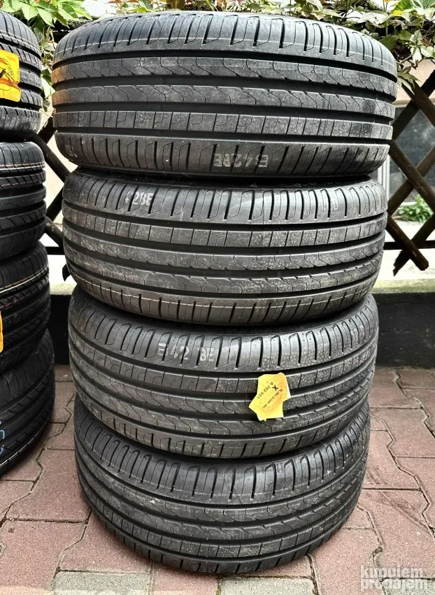 215 45 18 NOVE Pirelli letnje 4 kom CH - KupujemProdajem