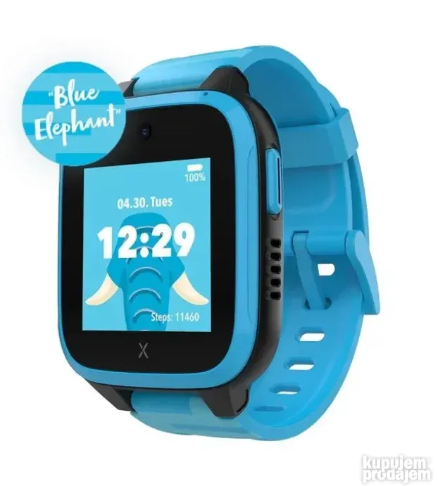 Pametni sat XPlora XGO3 2nd Gen Gen Nano SIM kid smart watch ...