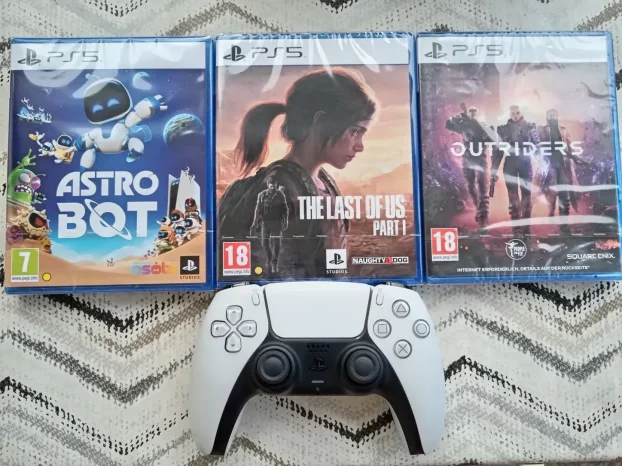 PS5 igre Novo - KupujemProdajem